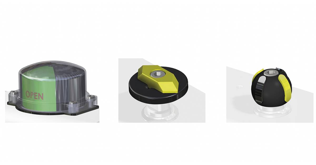 Indicador visual de posición